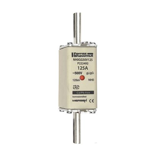 ELSEWEDY | Mersen NH fuse gG 500VAC P222492