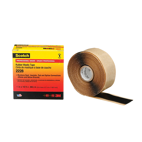 ELSEWEDY | 3M™ Scotch® Professional Grade Rubber Mastic Sealing Tape 2228